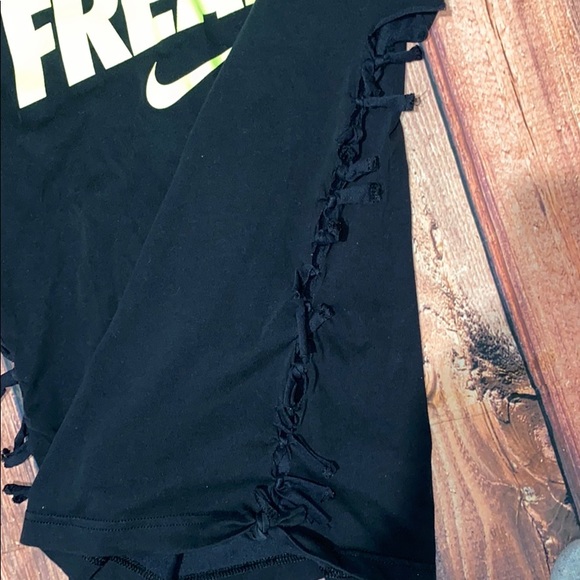 Nike | Tops | Upcycled Nike Tee | Poshmark
